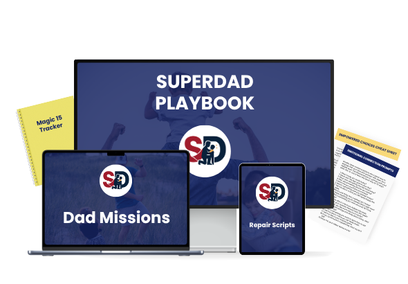 Superdad Playbook - Jordan Gundersen